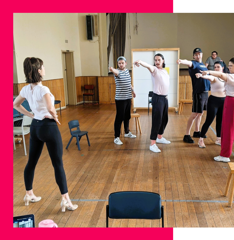 Workshops & Training - Salty Theatre